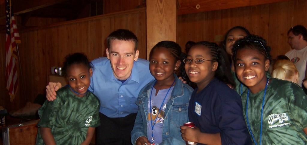 camp girls | Jesse Joyner, PhD