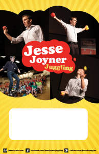 Press Kit | Jesse Joyner, PhD