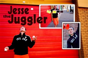 Press Kit | Jesse Joyner, PhD