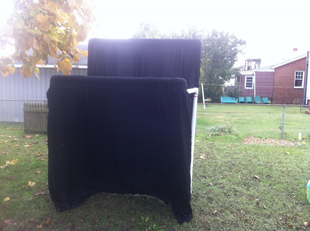 How to Build a Portable Puppet Theater | Jesse Joyner