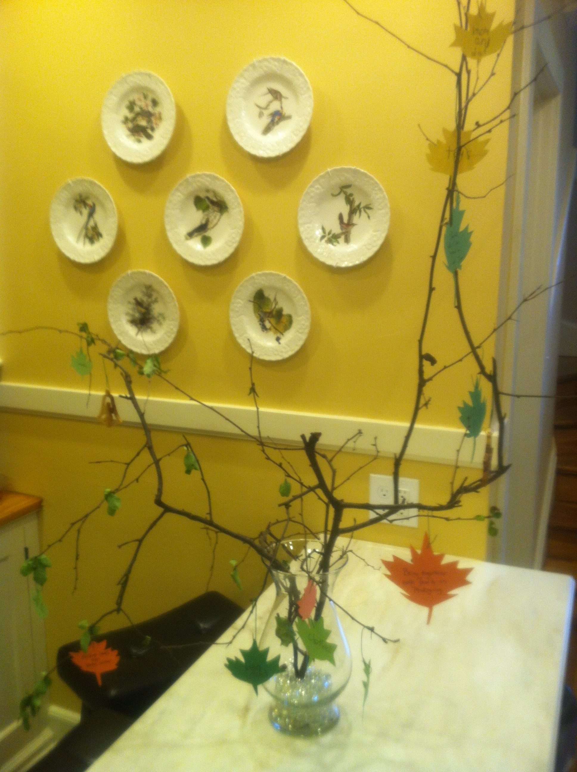 The Thanksgiving Tree | Jesse Joyner, PhD