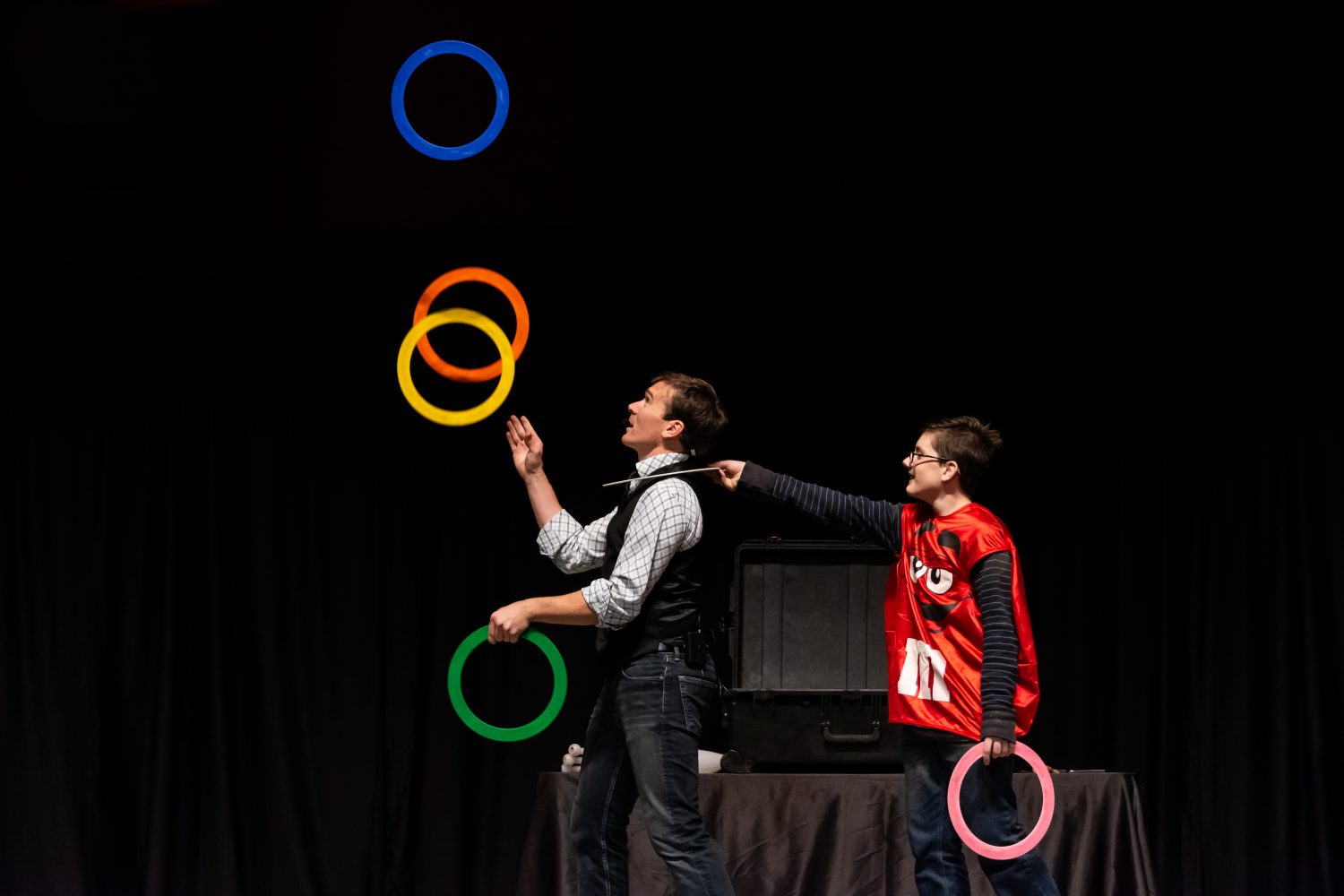 Press Kit | Jesse Joyner, PhD