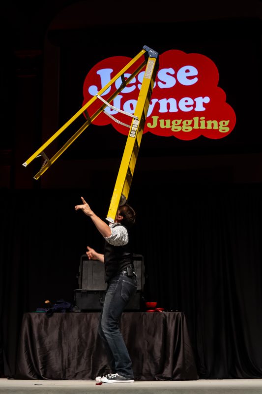 Press Kit | Jesse Joyner, PhD