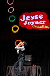 Press Kit | Jesse Joyner, PhD