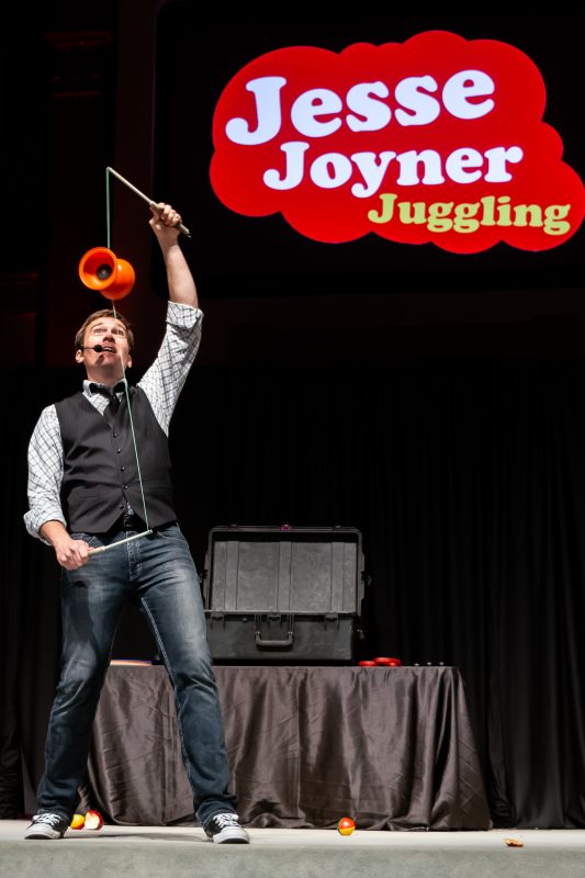 Press Kit | Jesse Joyner, PhD